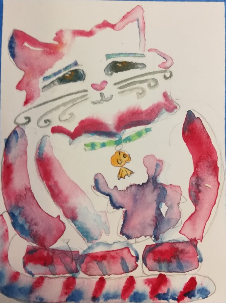 Fragments of self – Anne Bell Artist